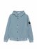 Куртка Stone Island, размер XL, синий