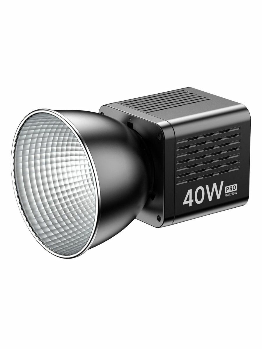 Осветитель Ulanzi 40W PRO COB L023, двуцветный светодиодный свет, 2500-6500K