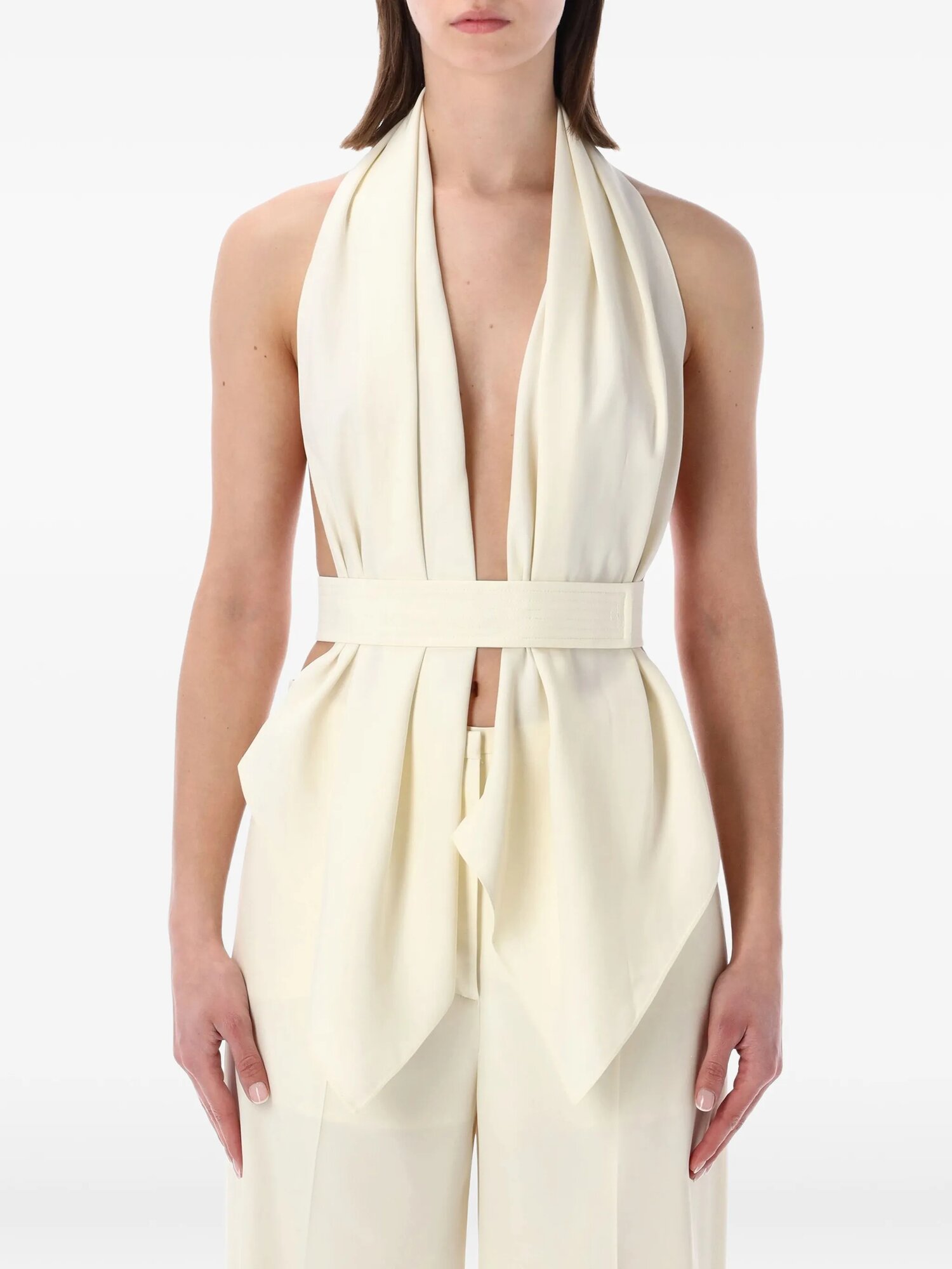 Топ Alberta Ferretti