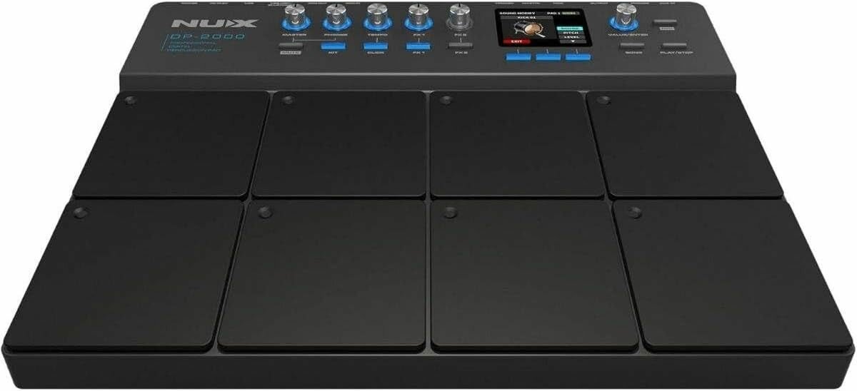 Цифровой перкуссионный пэд Nux DP-2000