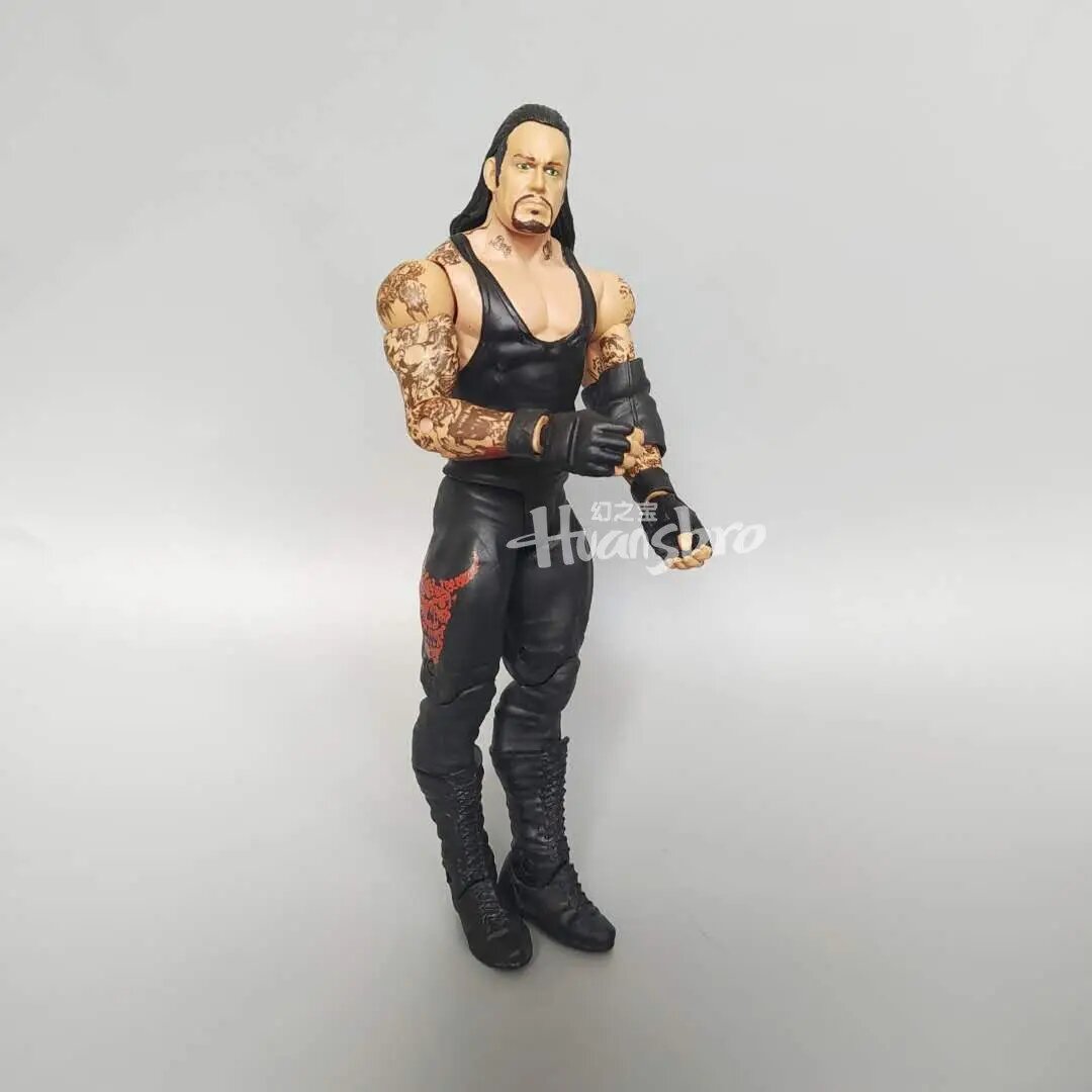 Коллекционная фигурка The Undertaker 7 дюймов HEROCROSS