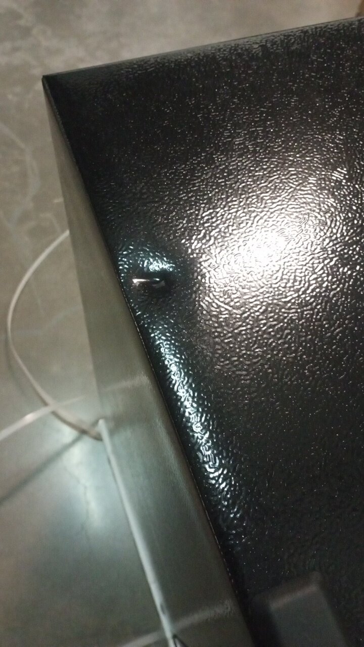 Холодильник MAUNFELD MFF83B