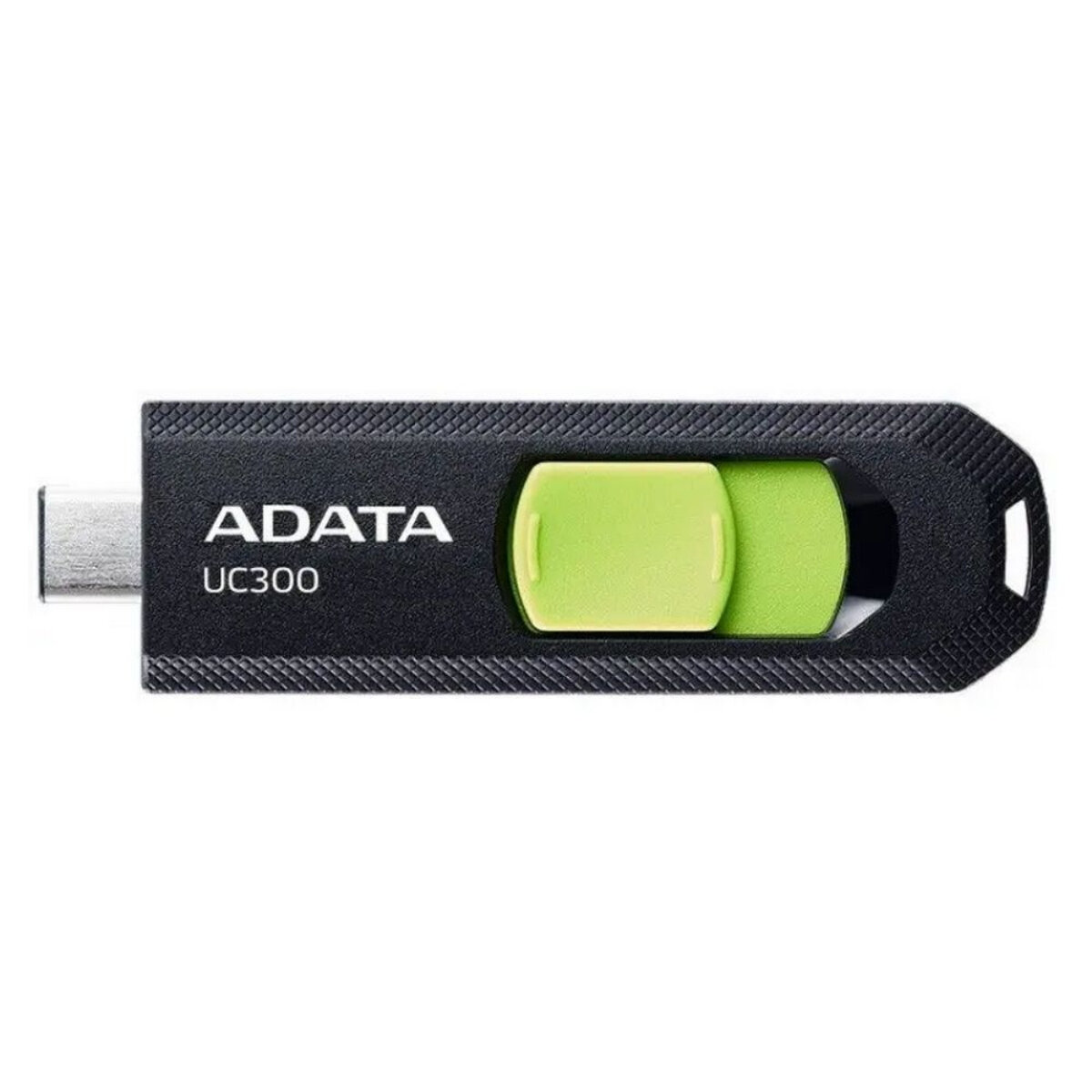 USB накопитель 32GB ADATA USB 3.2 Gen1 ACHO-UC300-32G-RBK/GN