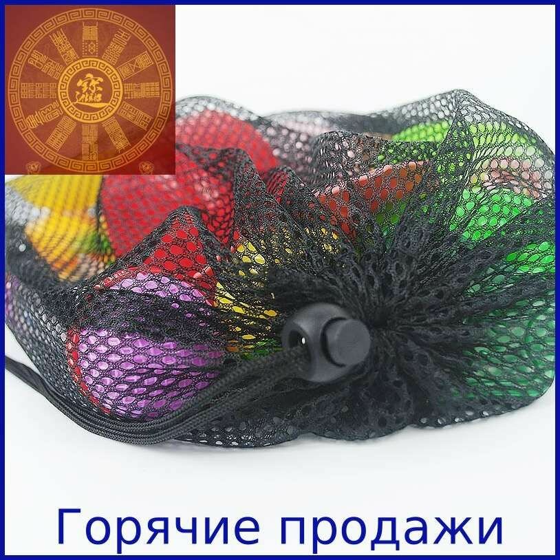 Мешок сетки drawsting для игрушек — фото 1