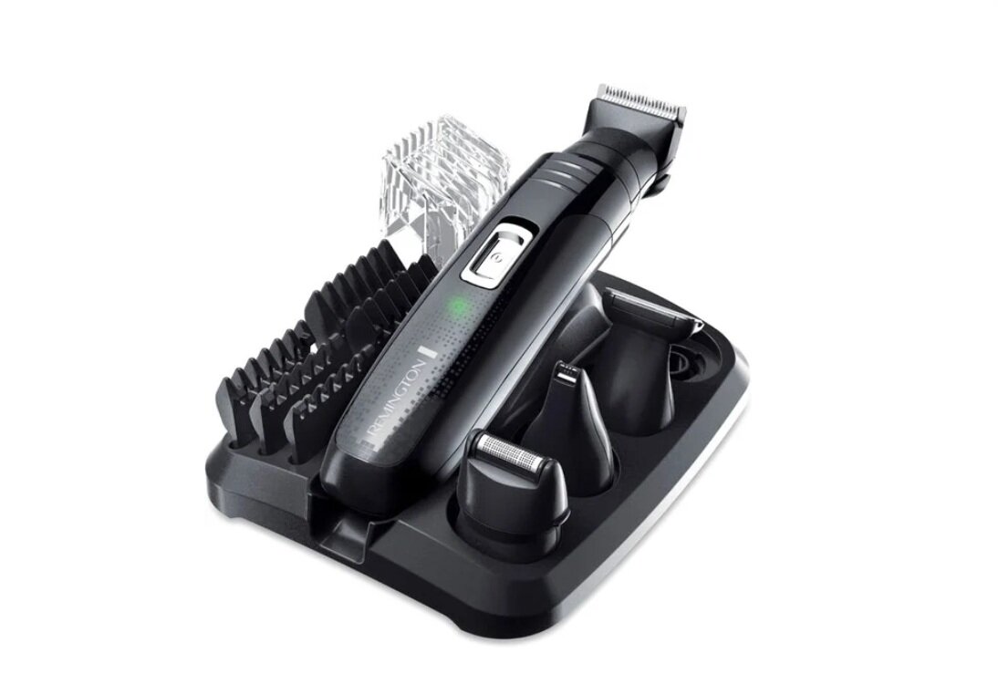 Триммер для бороды и усов Remington Groom Kit PG6130