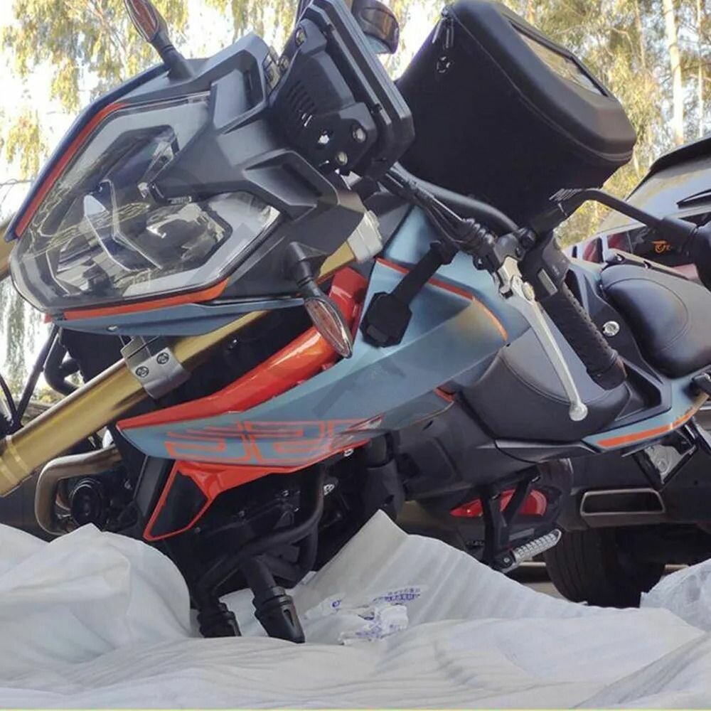 Для LONCIN VOGE 525R бампер — фото 1