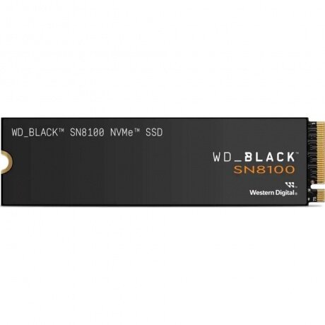 Накопитель SSD Western Digital Black SN8100 1Tb (WDS100T1X0M)