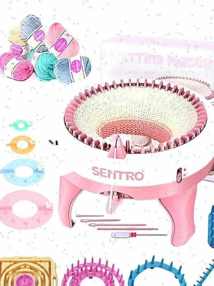 Вязальная машина 48 петель