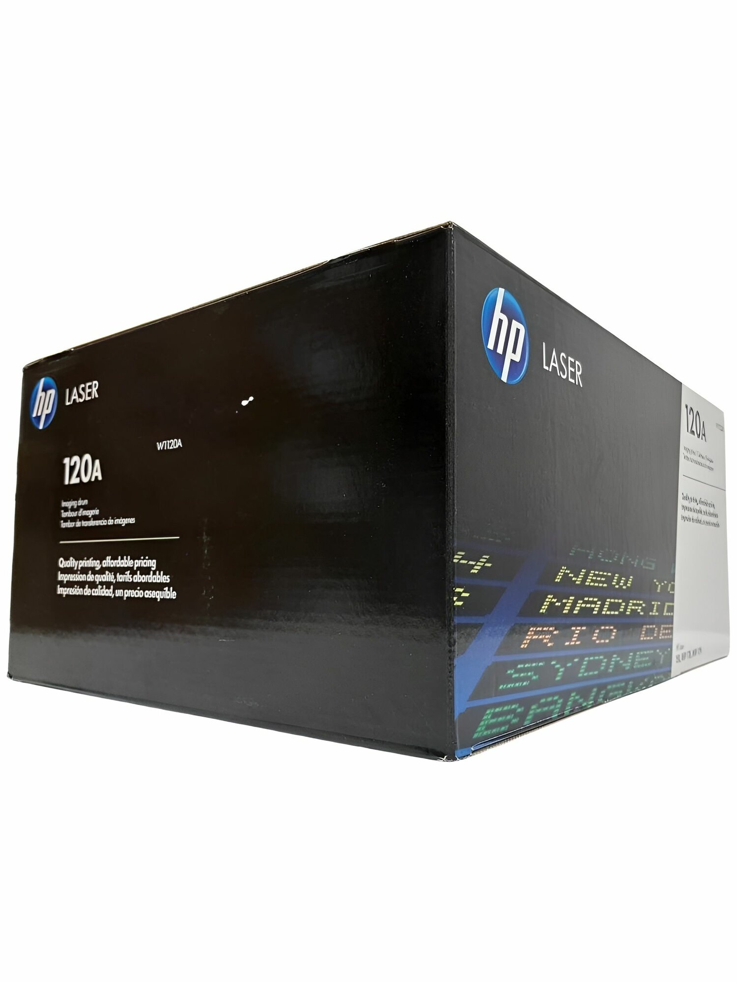 W1120A Фотобарабан лазерный HP 120A оригинальный, цветной (16 000 стр.) для Color Laser 150/107/178/179