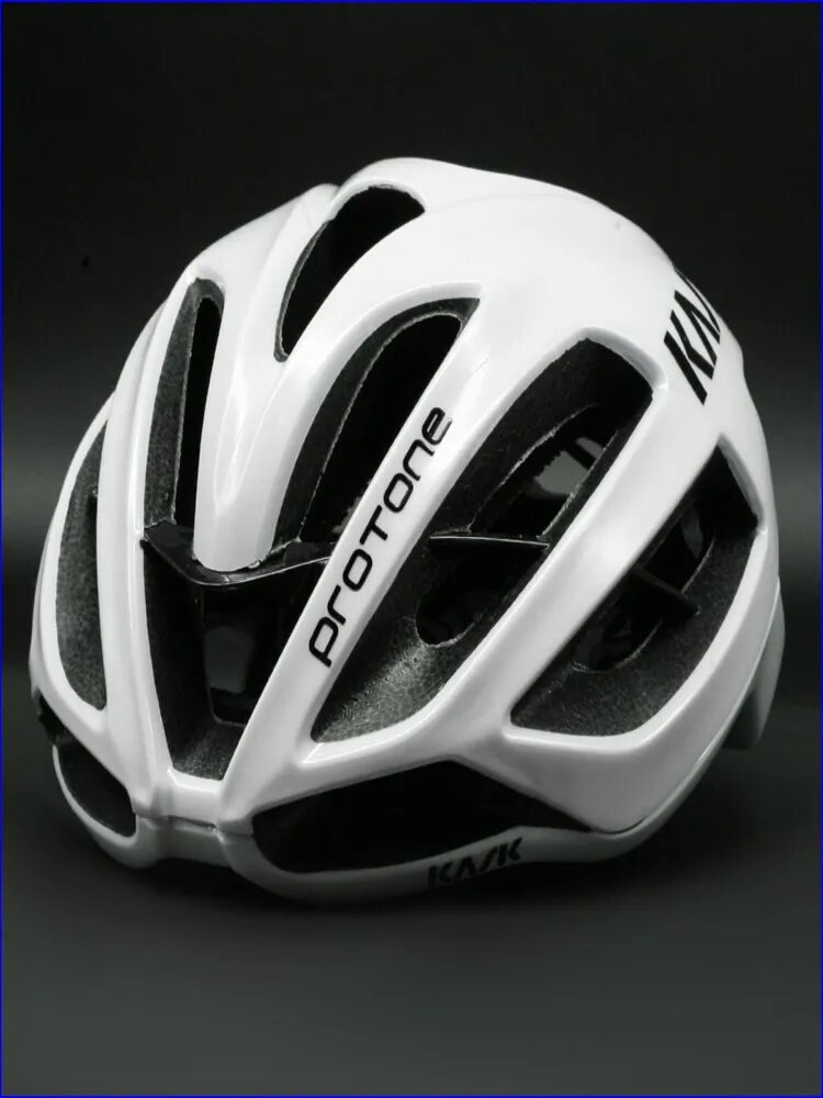 Шлем защитный KASK Protone, размер 52-58, для велоспорта, взрослый и детский
