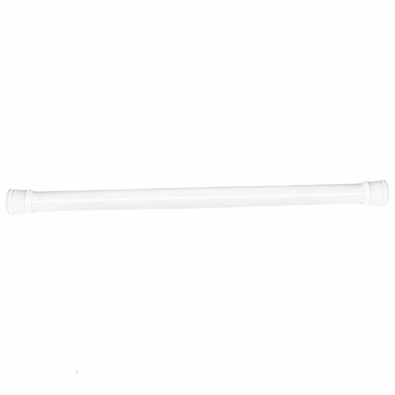 Непостоянный душевой карниз, Белый