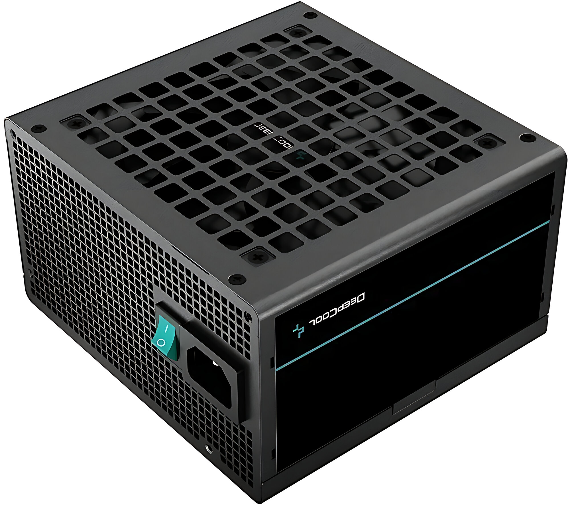 Блок питания DeepCool 500W GAMESTORM PF500, 120 мм, 80 PLUS Standard (R-PF500D-HA0B-WDEU)