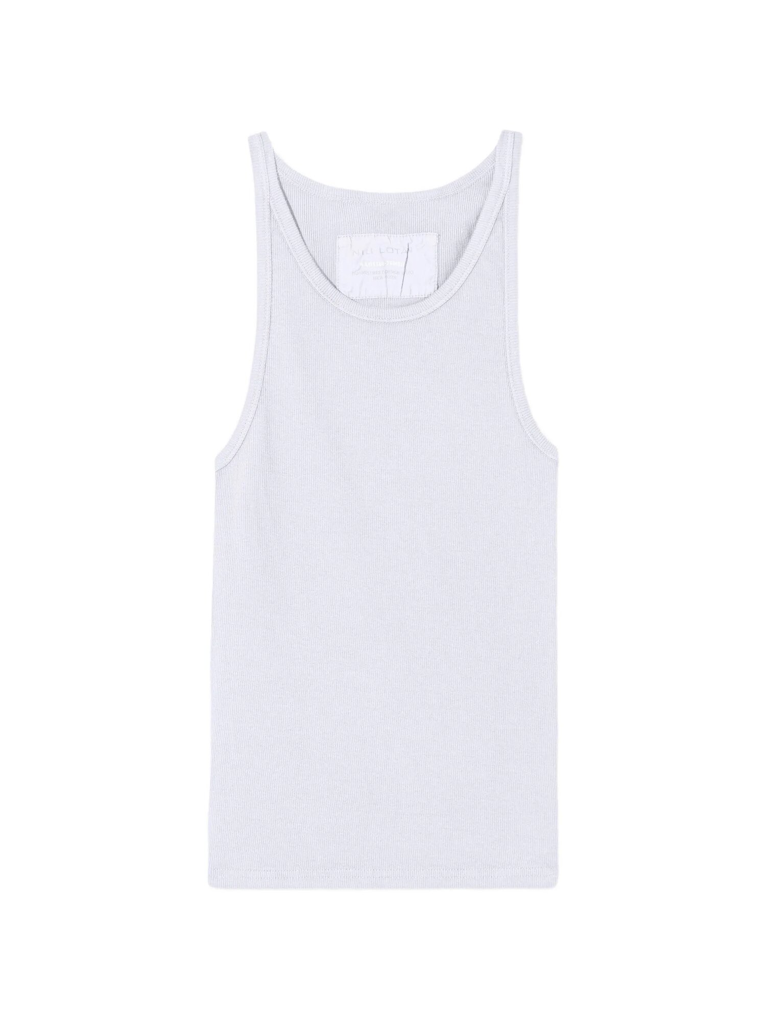 Топ Nili Lotan Jennifer tank top
