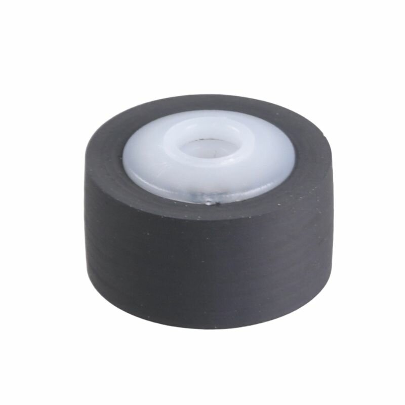 (1 шт.) Резиновый прижимной ролик 12.5x8.2x6.7x2mm