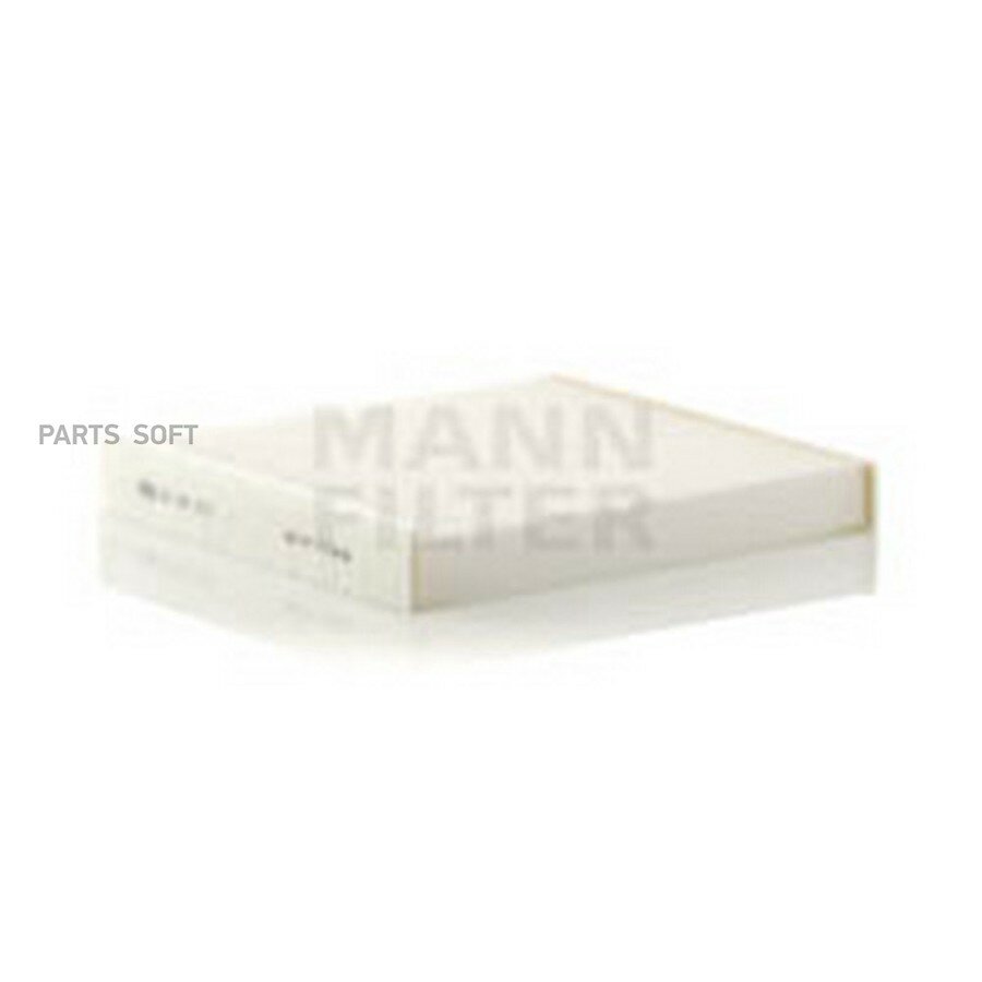 Фильтр салона MANN FORD Tranzit- H=23 MANN-FILTER CU22013 | цена за 1 шт
