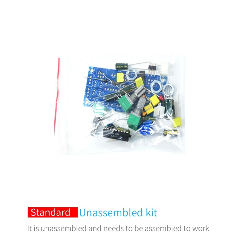 Lenwaycn XR1075 BBE Предусилитель звука, Kit