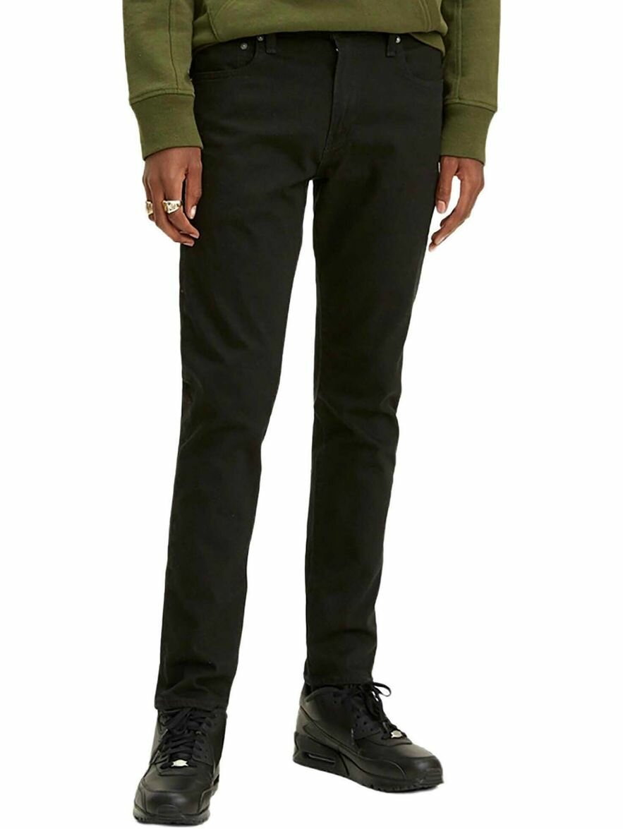 Джинсы зауженные Men 512 Slim Taper Fit Jeans 