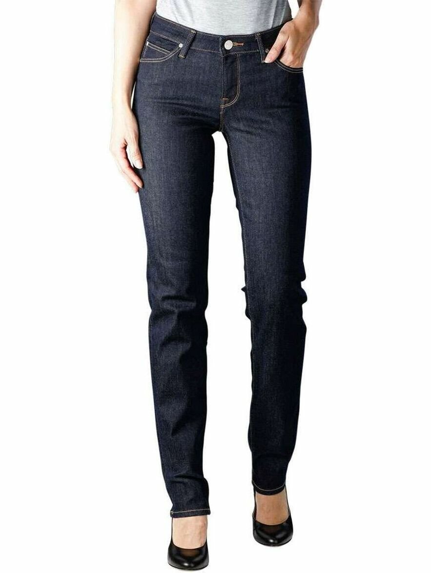 Джинсы Women Marion Straight Jeans 