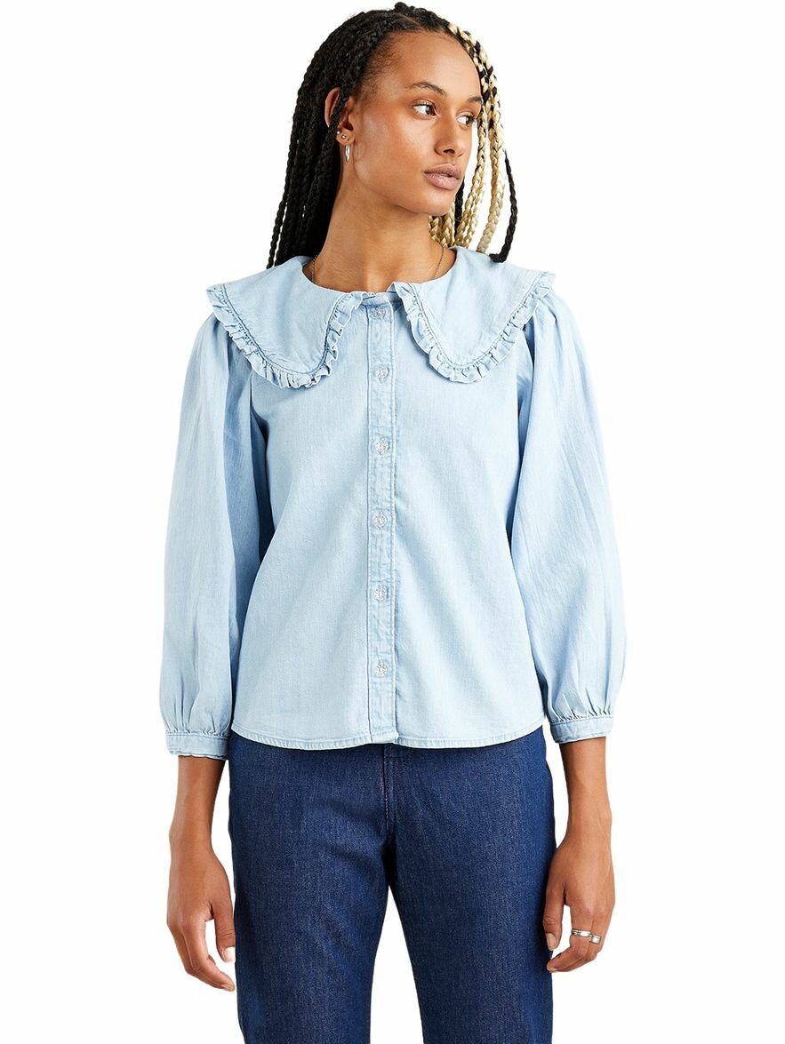 Блуза Women Mimmi Collar Blouse