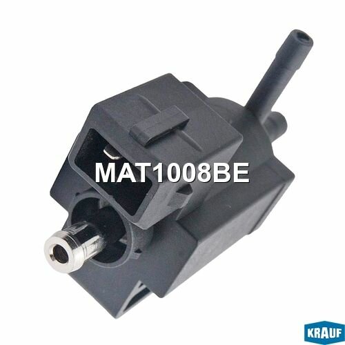 Клапан электромагнитный турбокомпрессора, KRAUF MAT1008BE