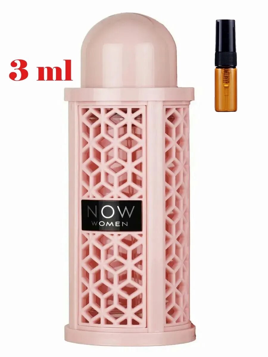 Rave Now Women пробник 3 мл