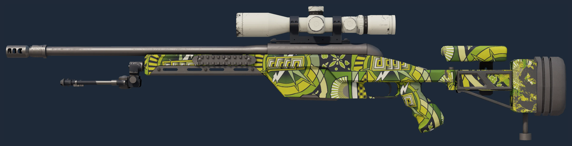 SSG 08 | Весенний фасон (Прямо с завода) Скины CS2 с быстрой автовыдачей steam trade
