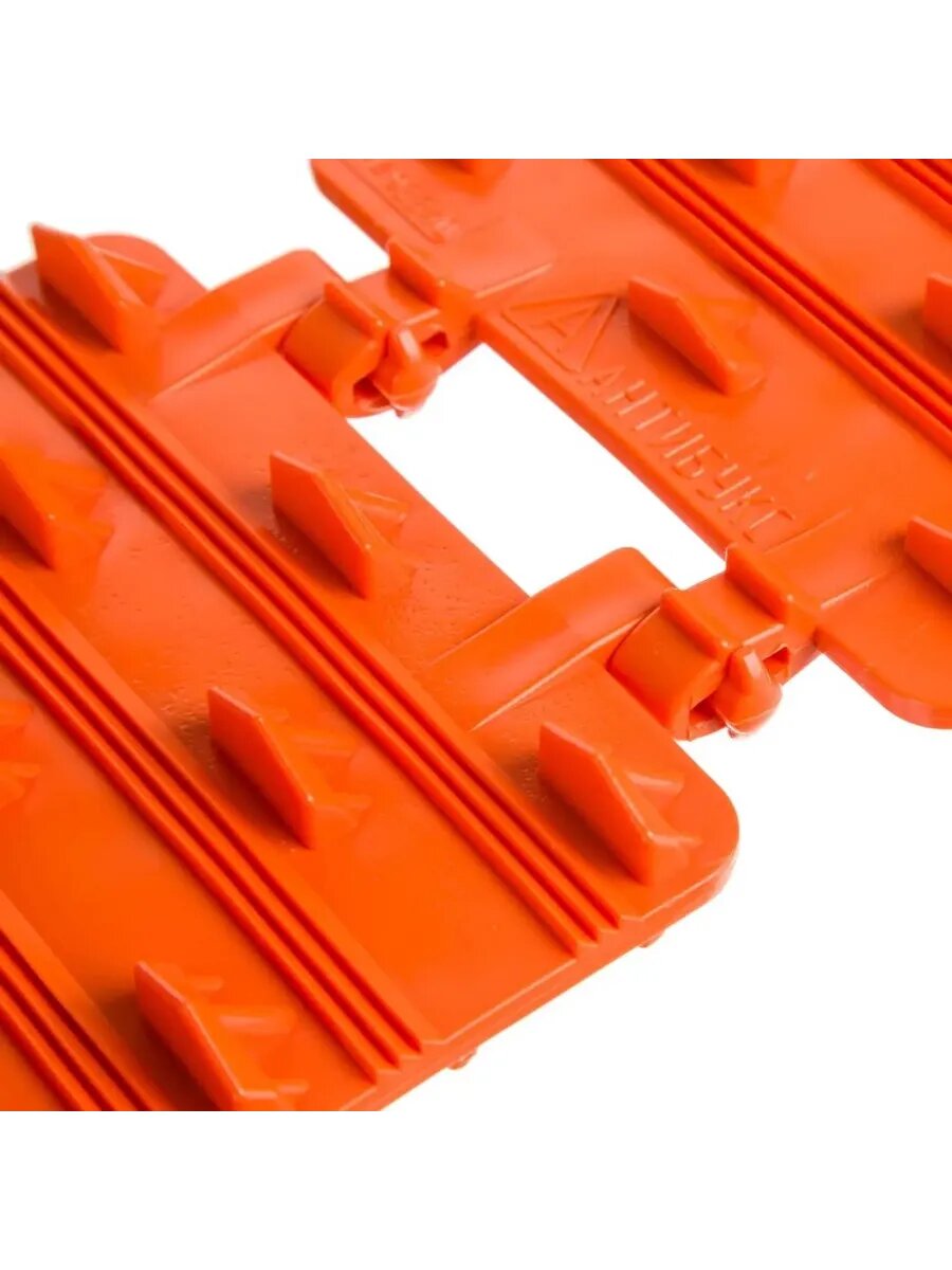 Антипробуксовочные траки Topfort — набор 3 шт.