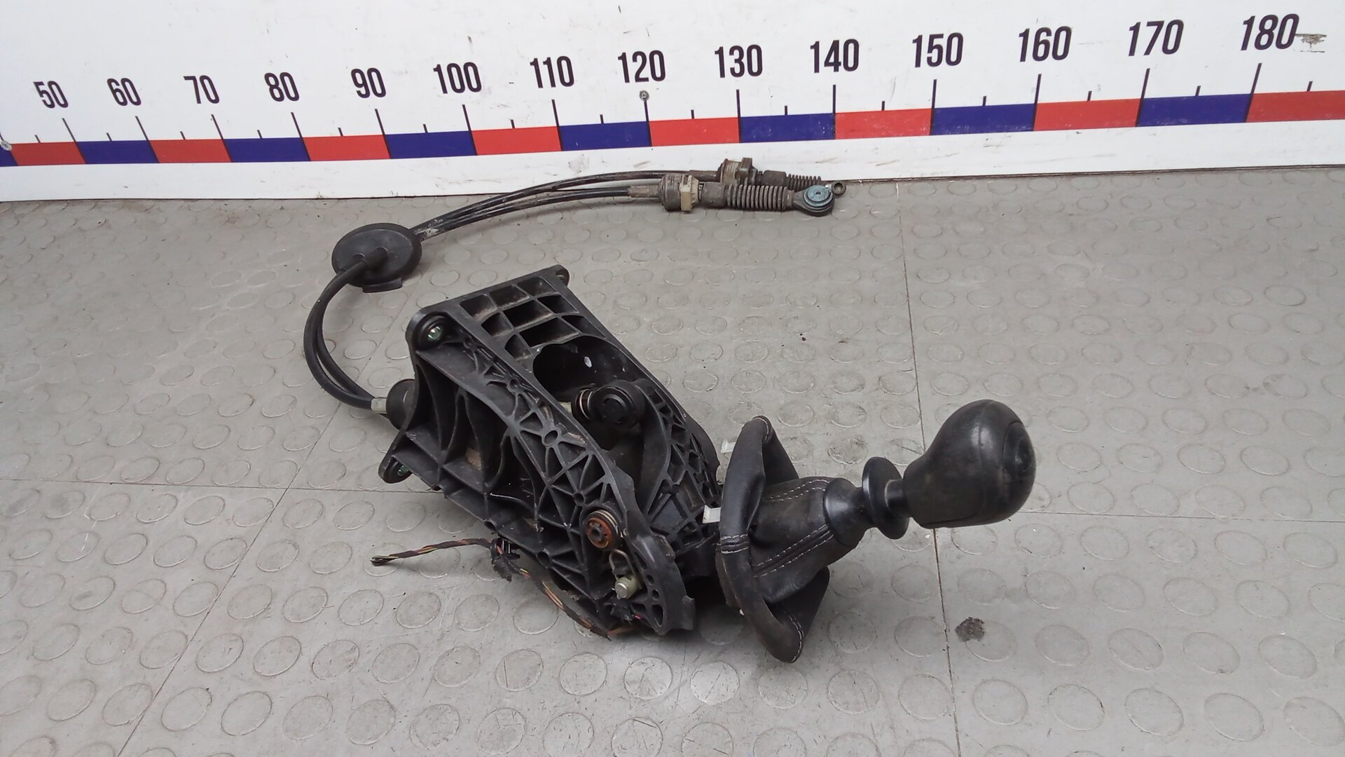 Кулиса КПП MERCEDES BENZ VITO W447, Номер A4472600109, A4472601751