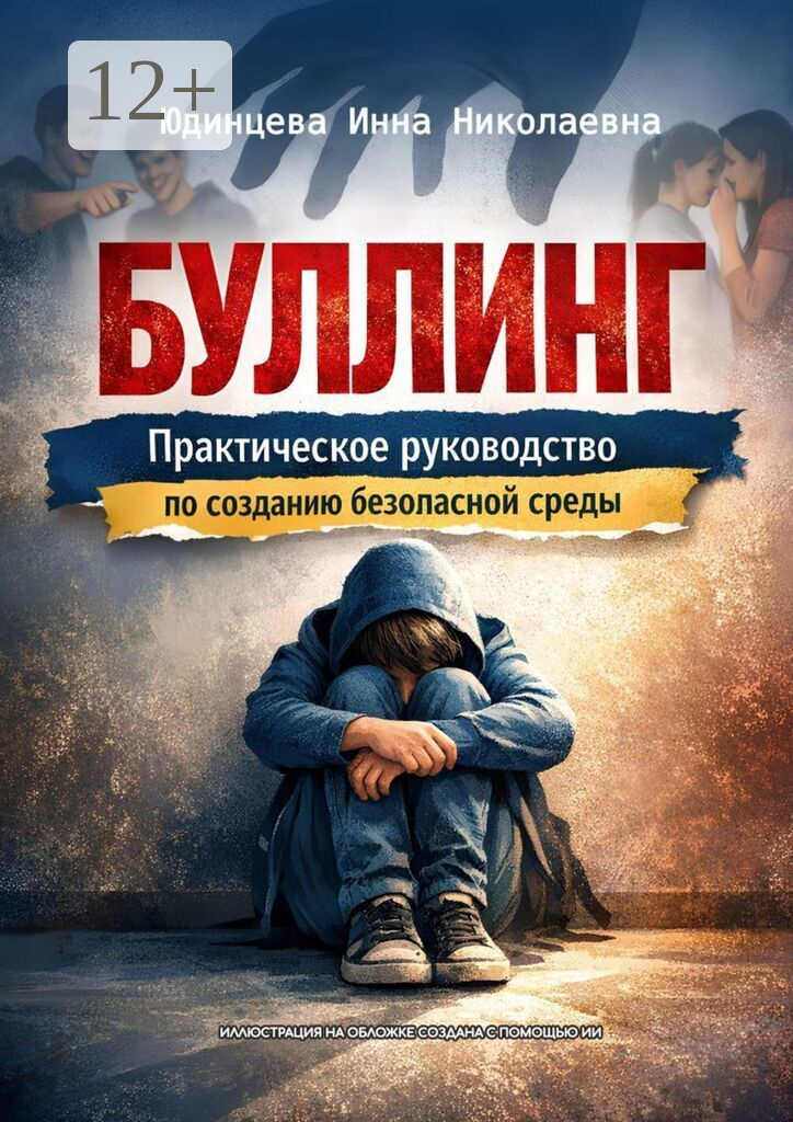 Буллинг. Практическое руководство по созданию безопасной среды