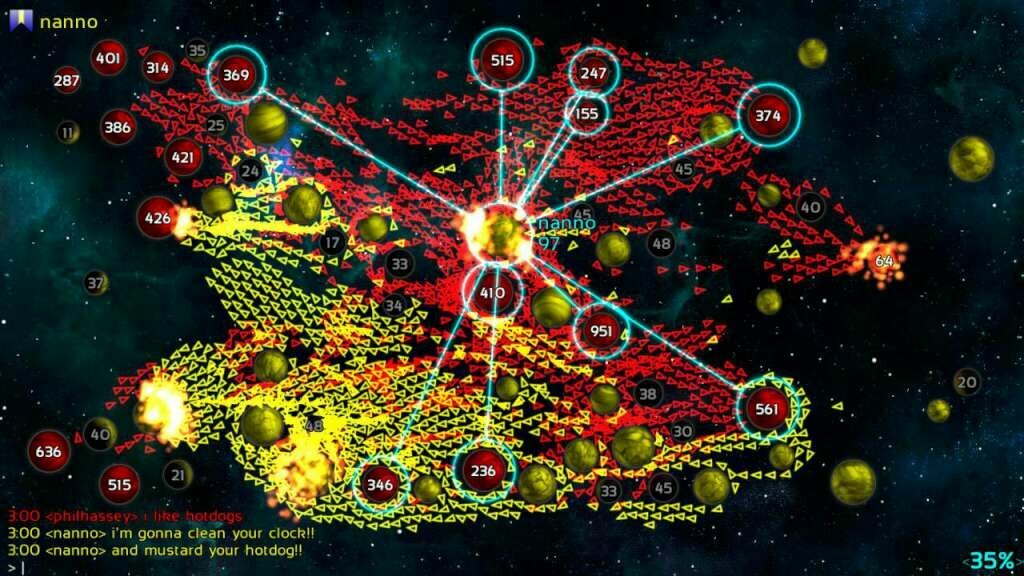 Galcon Fusion Steam Ключ • Активация Steam • регион Весь мир