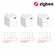 Tuya Zigbee Smart Touch Fingerbot Plus Type-C 3pcs Fingerbot Kit