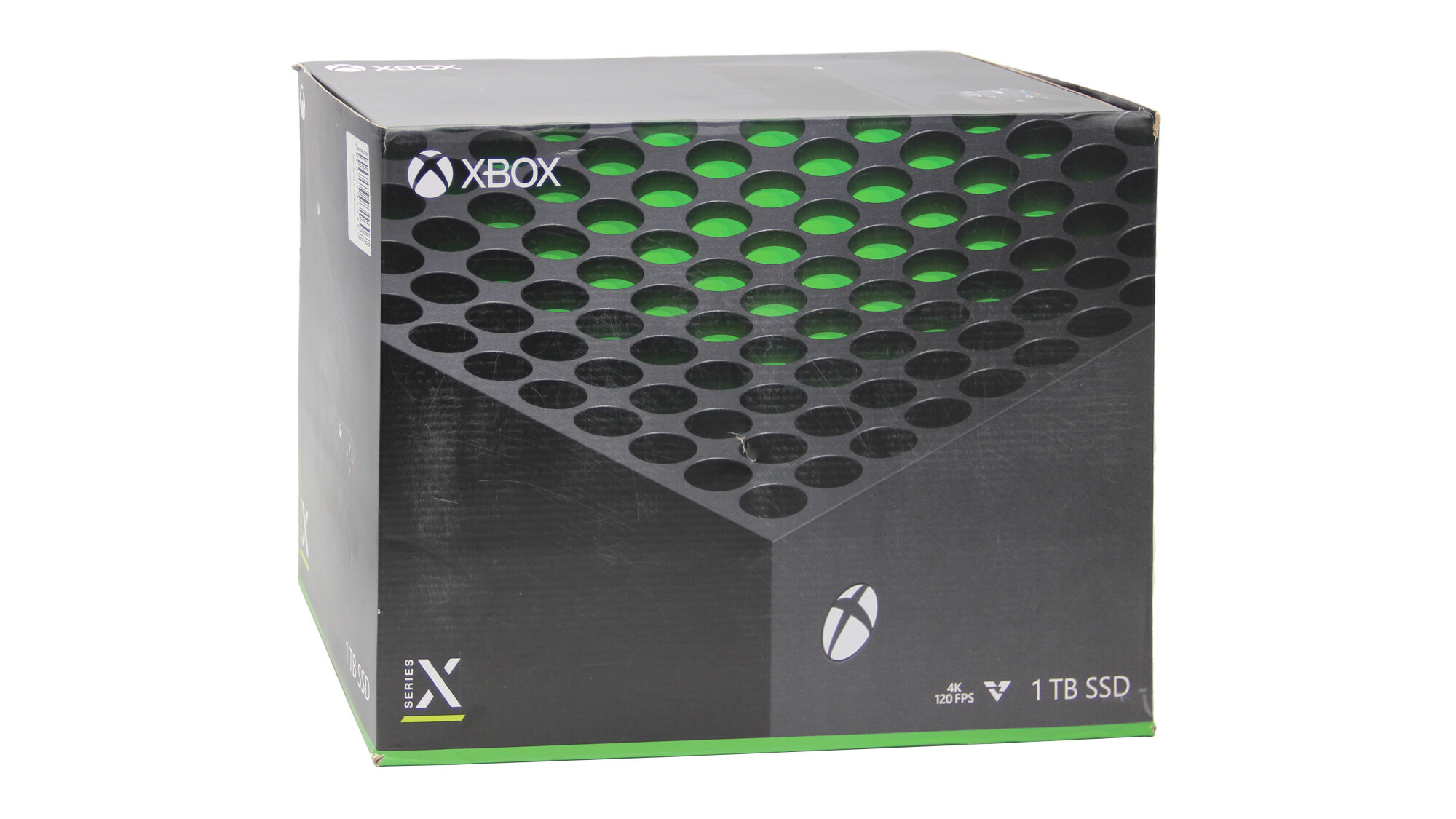 Игровая приставка Xbox Series X 1Tb В коробке