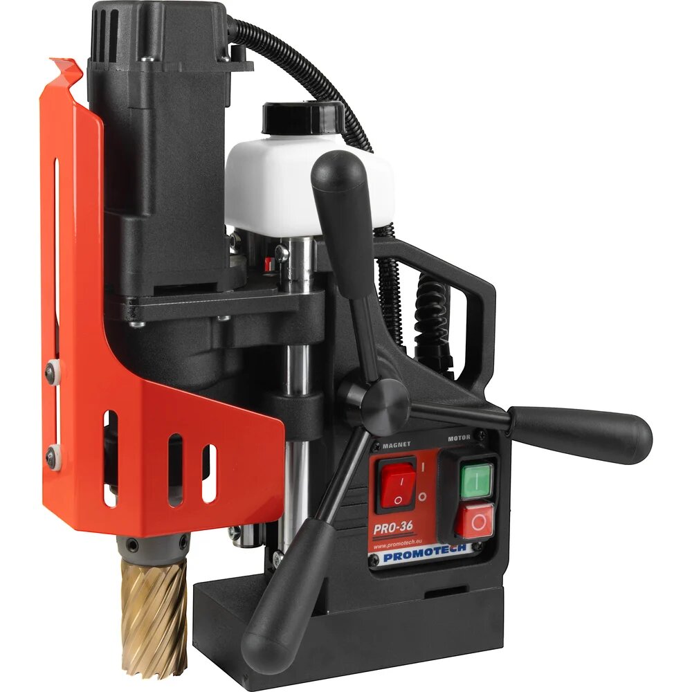 Магнитный сверлильный станок Promotech PRO-36 Б/У