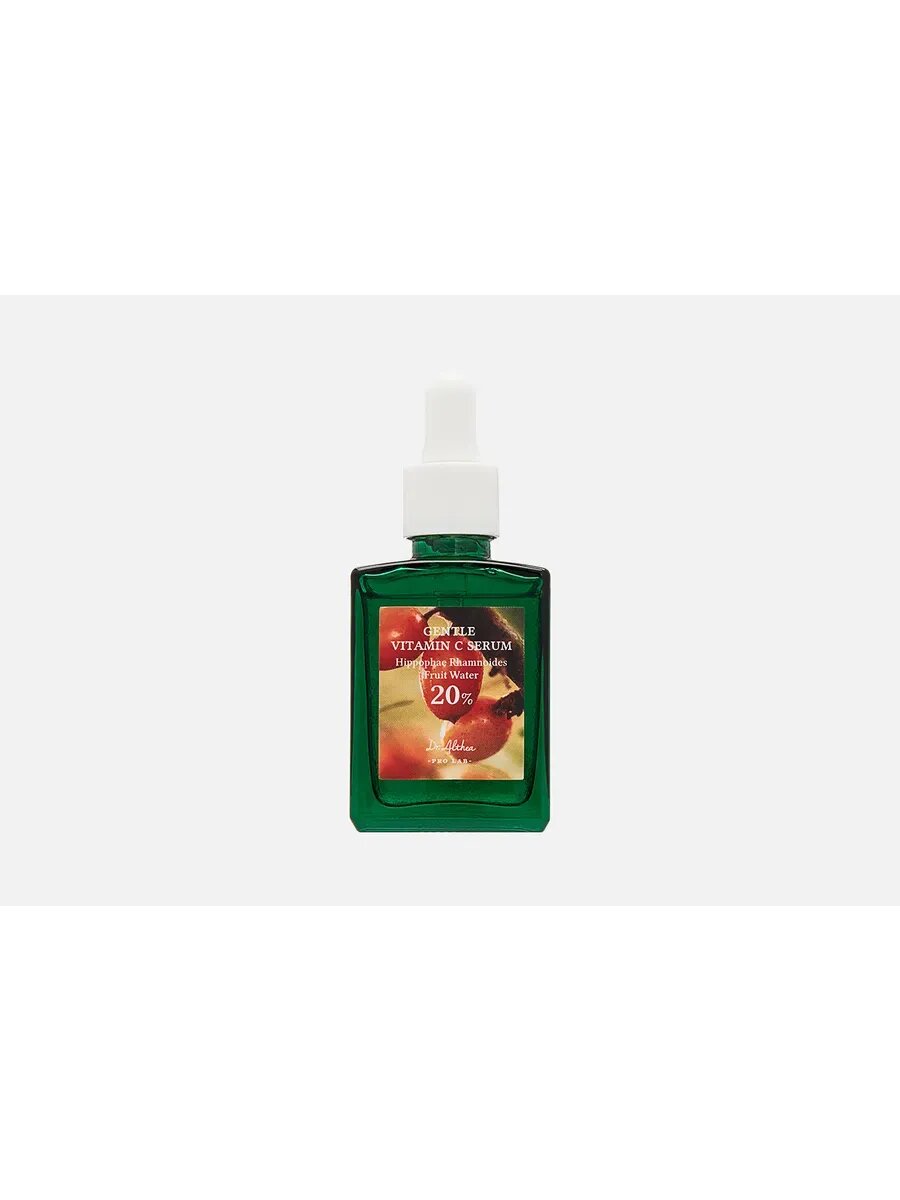 Увлажняющая сыворотка для лица DR. ALTHEA Gentle Vitamin C 30 мл