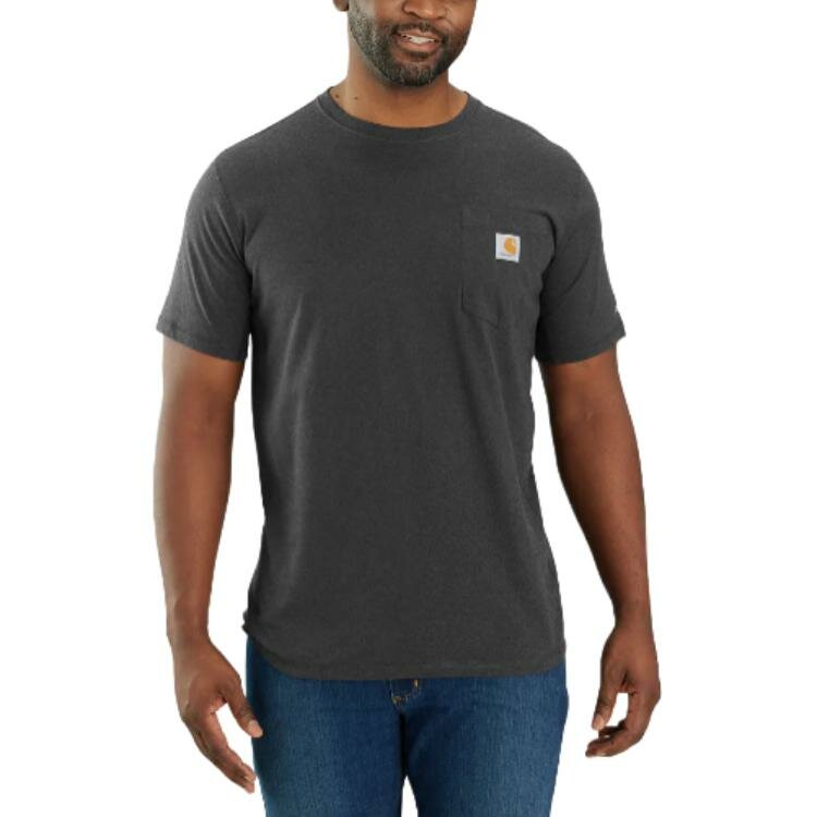 Футболка carhartt FORCE Midweight