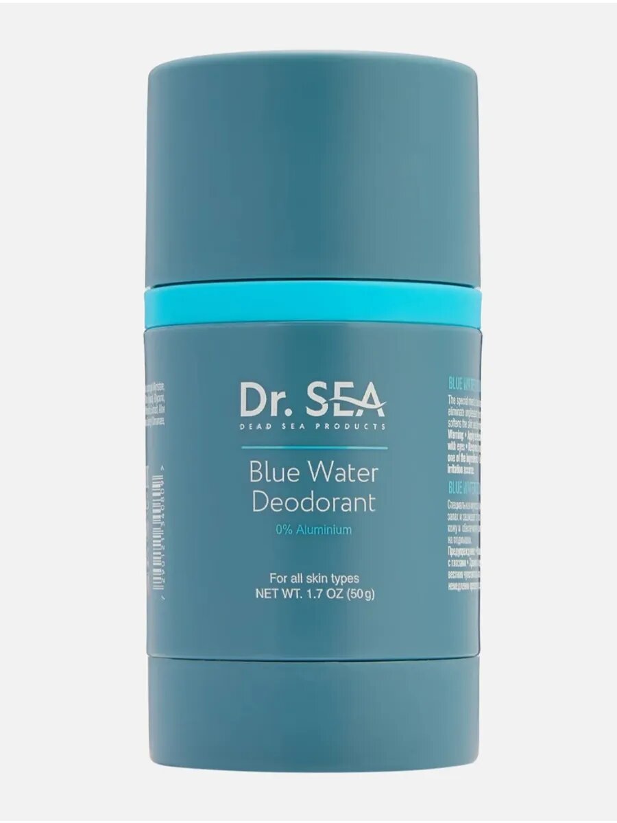 Дезодорант DR.SEA blue water