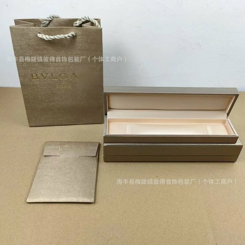 Подарочная коробка Bvlgari 1 шт