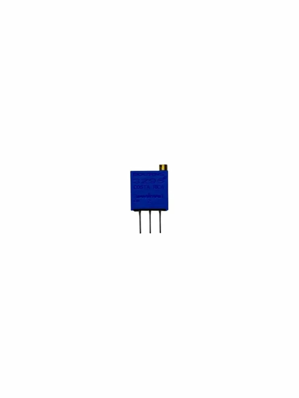 Резистор подстроечны 3296W-1-503LF 50 кОм 0.5 Вт 10% Bourns