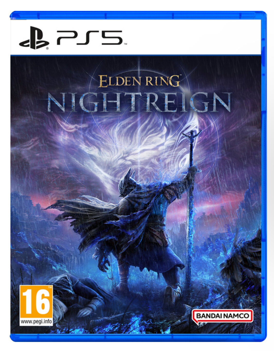 Elden Ring "Nightreign", PlayStation 5, русские субтитры