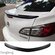 Спойлер автомобиля для Mazda 3 2010-2013, заднее крыло, черный глянец, тюнинг