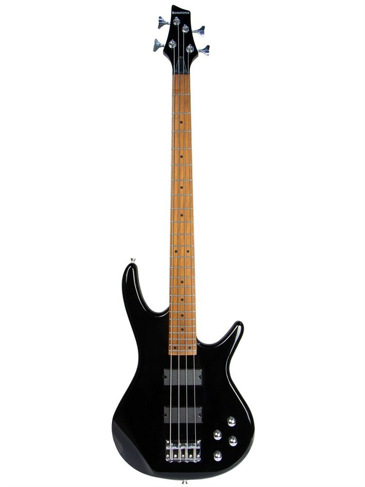 Бас-гитара Bosstone BGP-4 V.2 BK