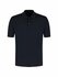 Рубашка Zanone Button polo shirt, размер 52, blue