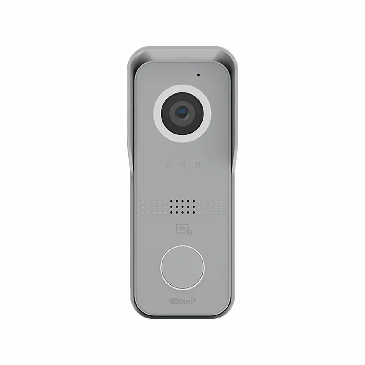 BAS-IP AV-06M Silver Вызывная видеопанель