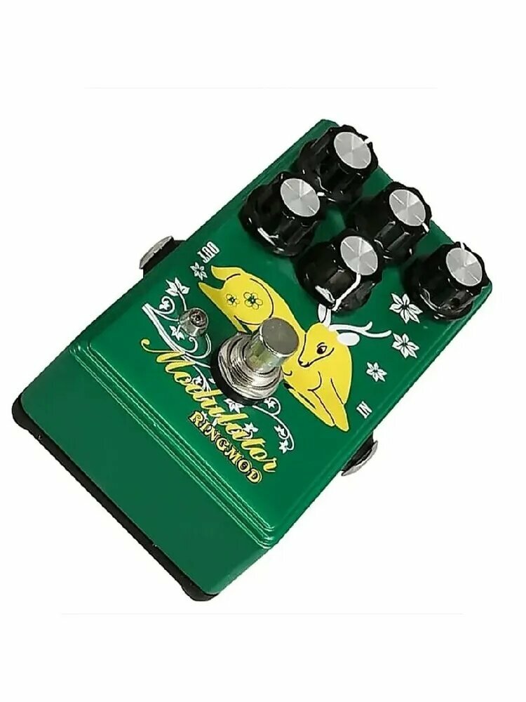 Электрогитарный эффект Ringmod Multi Modulation Pedal — фото 1