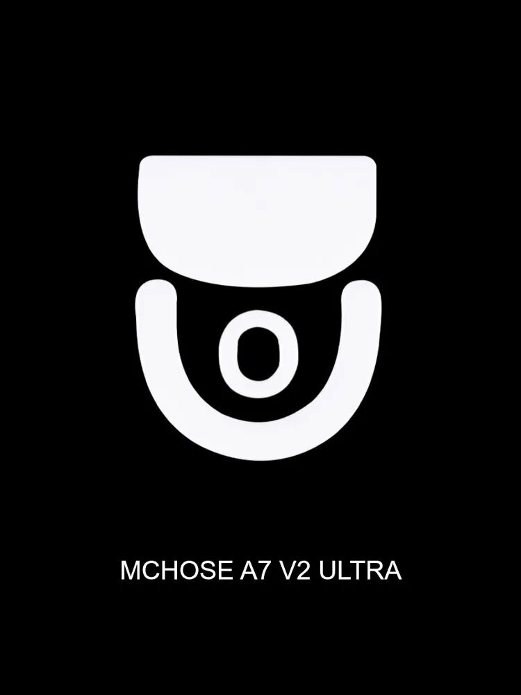 Глайды EspTiger ICE V2 для мыши MCHOSE A7 V2 ULTRA, хаки, коричневые, 1 шт.