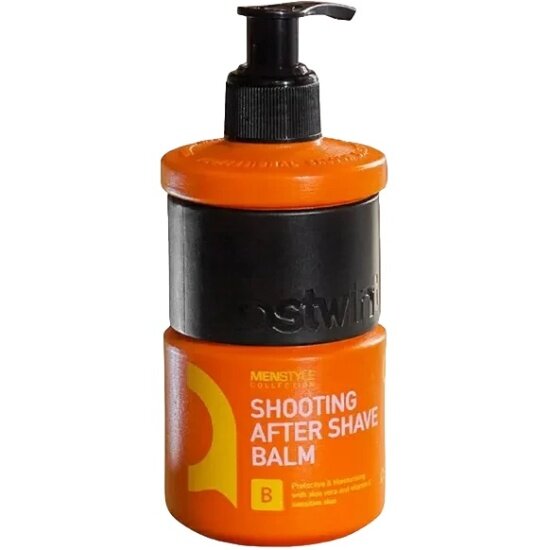 Бальзам после бритья Ostwint Shooting After Shave Balm 04 Апельсин, 250 мл