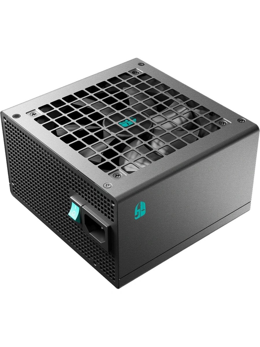 Блок питания Deepcool ATX 700W GamerStorm PF700X 80+ bronze (20+4pin) APFC 120mm fan 6xSATA RTL