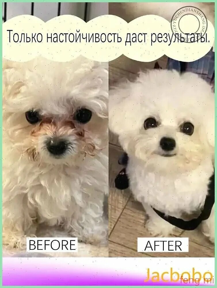 Пудра для животных — фото 1