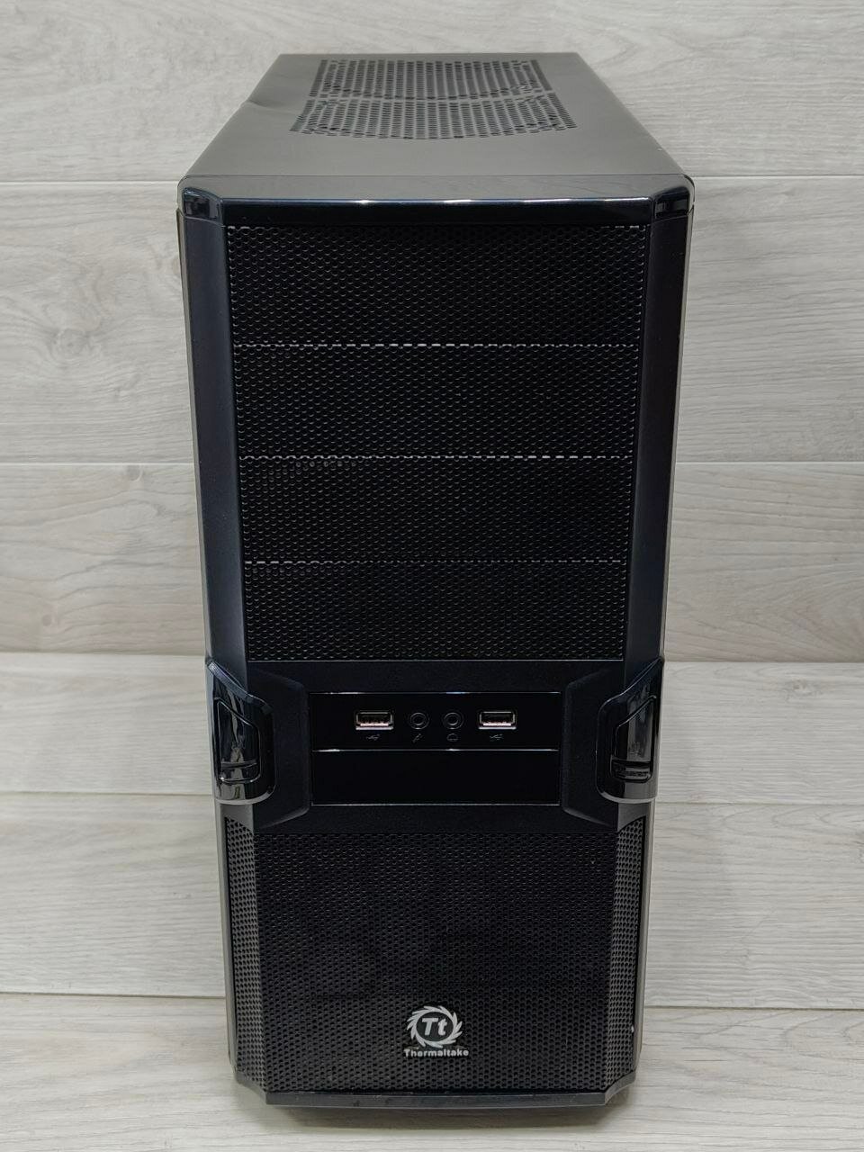 Системный блок Intel Core i3-4130, RAM 16 Гб; 1тб HDD, Radeon RX 580Series