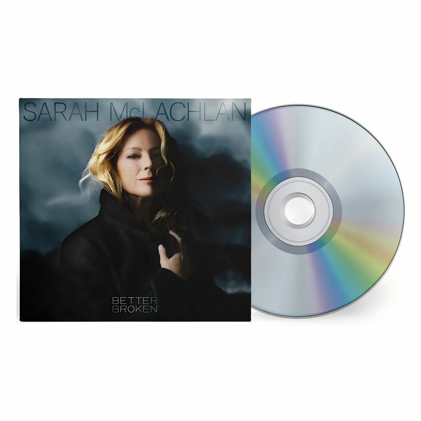 Музыка CD Sarah McLachlan - Better Broken /> CD, Album
